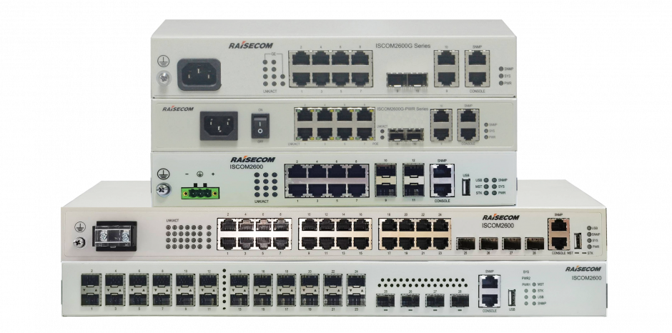 L2 Access Switch | Raisecom
